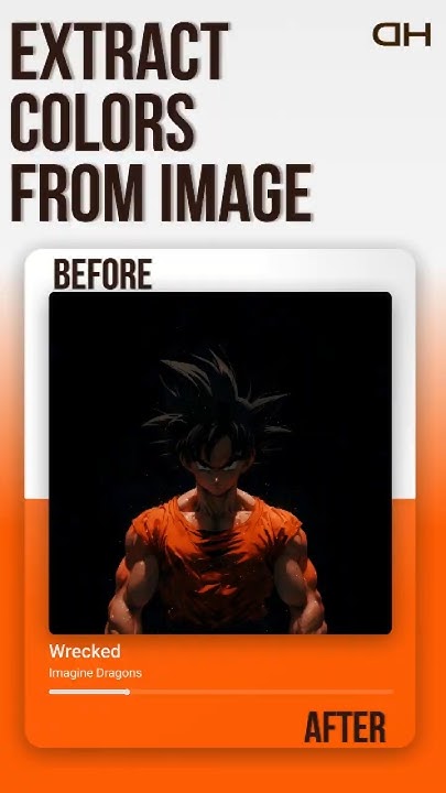 Extract COLORS from ANY Image with JUST JavaScript! #shorts #coding ...