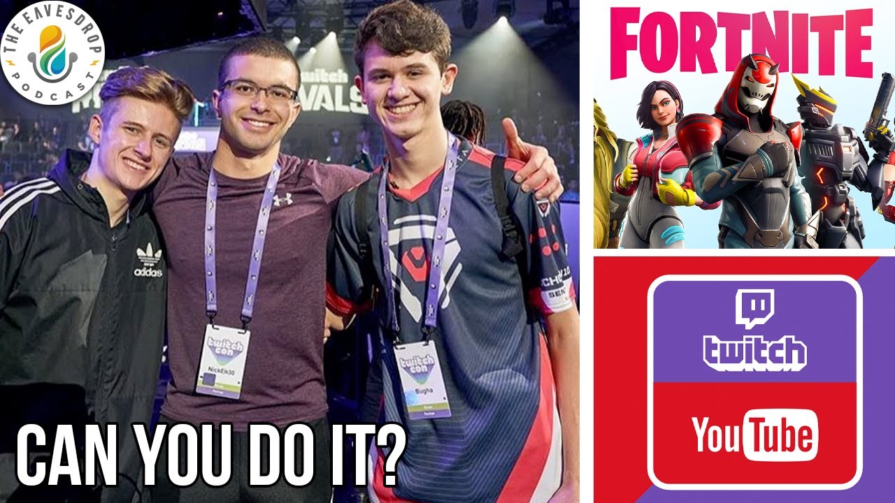 Should Every Gamer Be a Content Creator? - YouTube