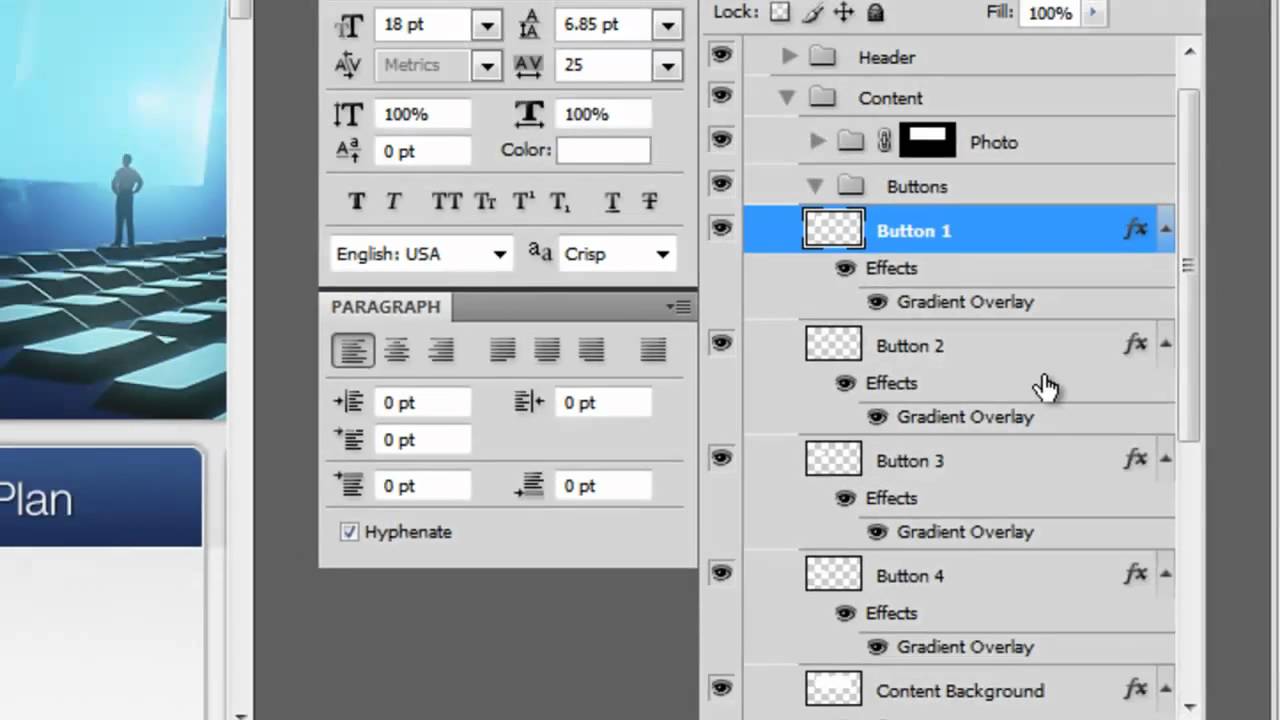 Building a Web site start to finish | Part 5 - Wrapping up the design ...
