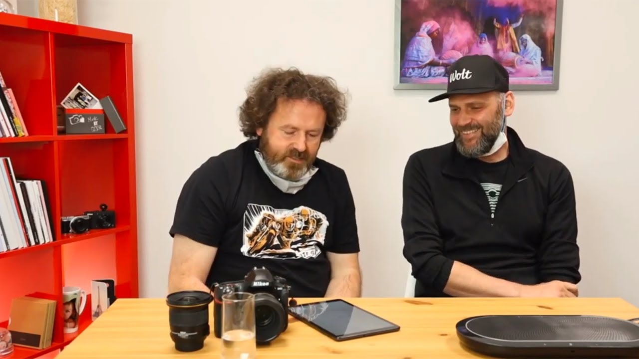 SPOUŠŤ #1 | Ovládání fotoaparátu, host Marek Musil - YouTube