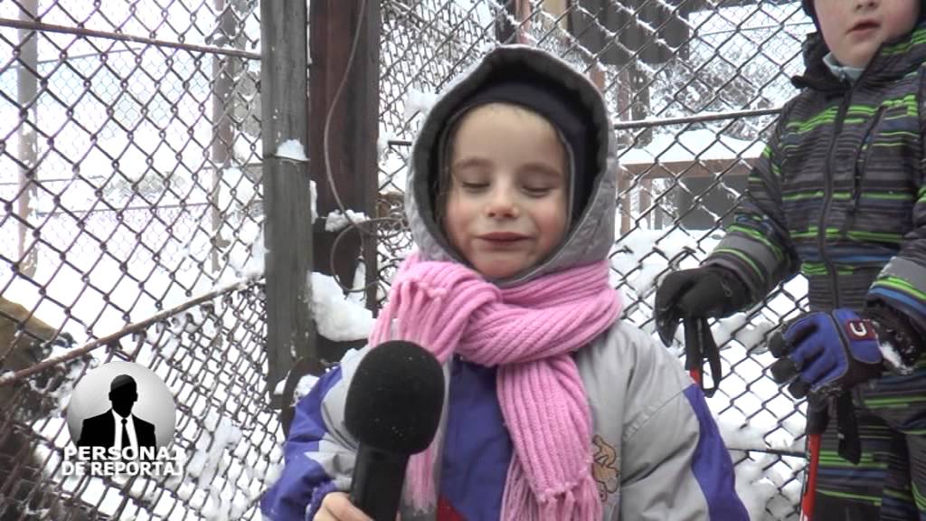 Personaj de reportaj - Baloo Straja - YouTube