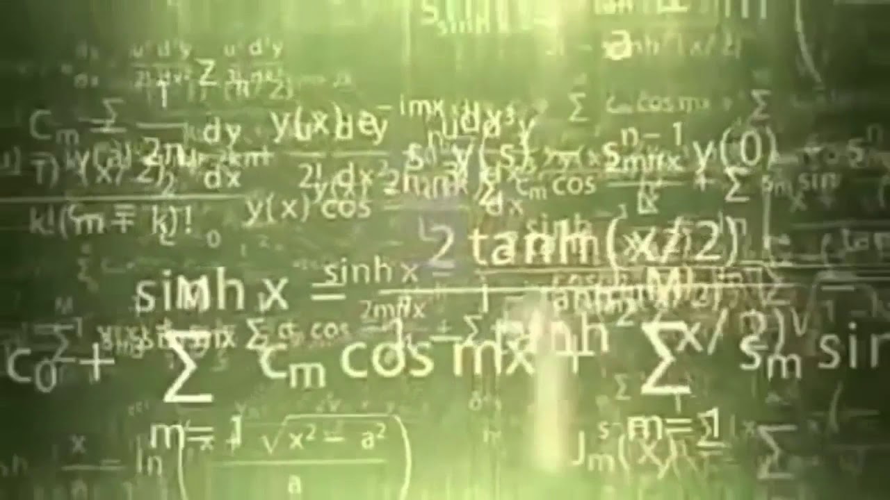 Ahli matematika - YouTube
