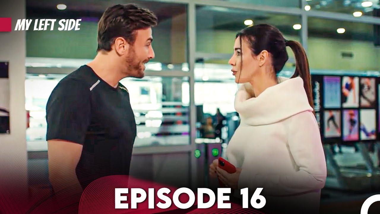 My Left Side Episode 16 (English Subtitles) - YouTube