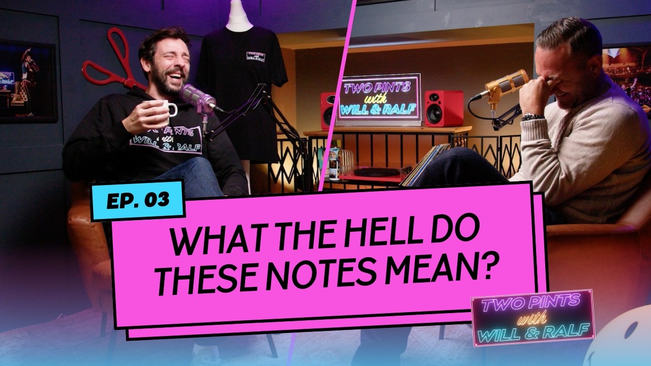 What The Hell Do Those Notes Mean??!! - S7 E3 - YouTube