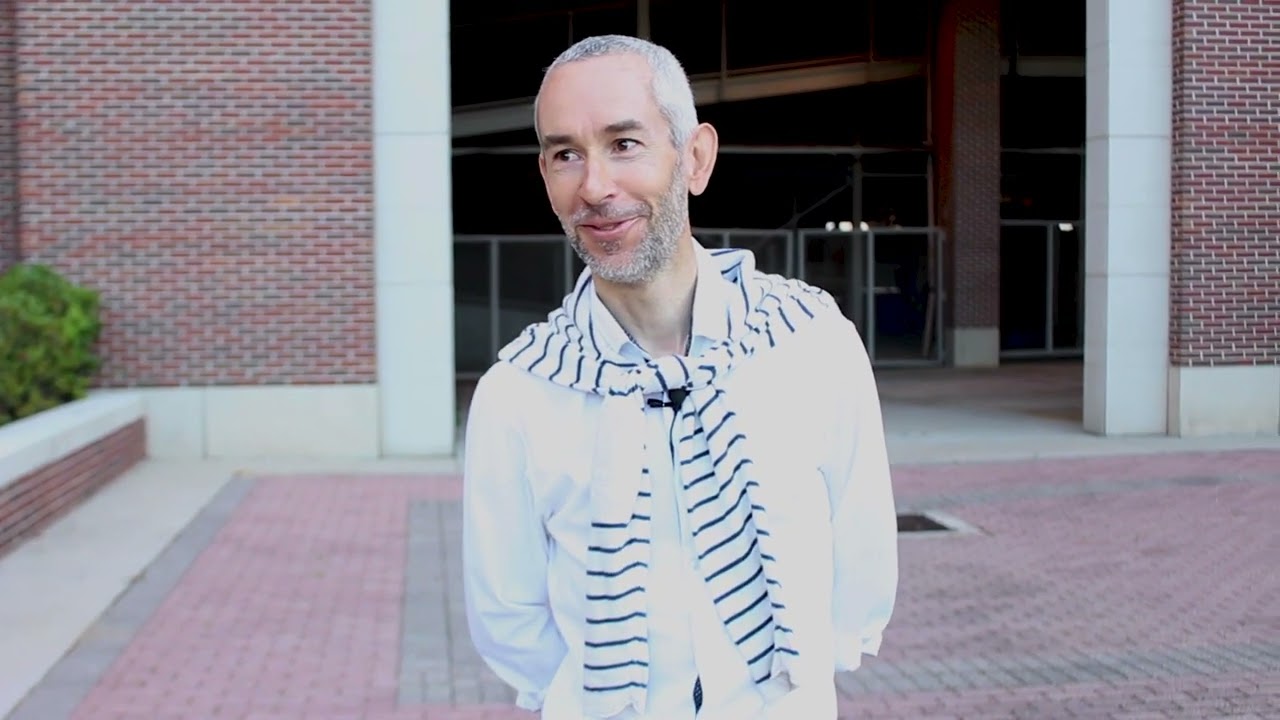 73 Questions With Dr. Merle, Director of FSU's School of Communication ...