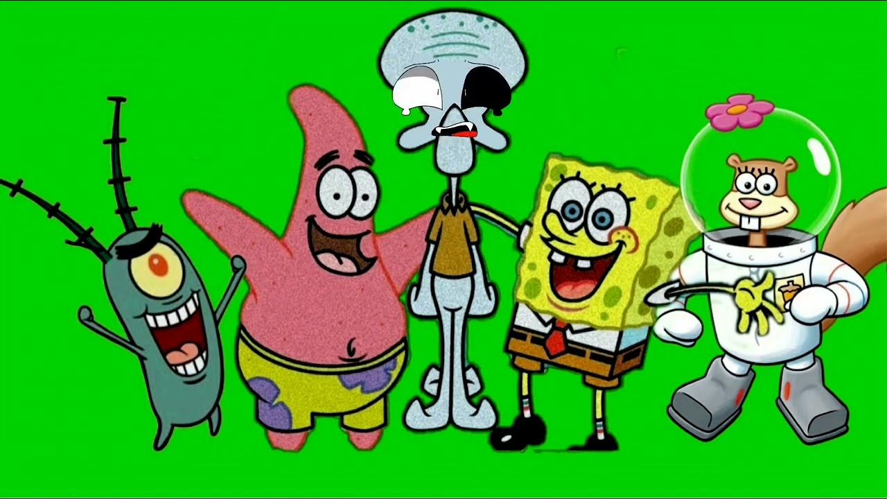 Monsters How Should I Feel Meme | SpongeBob Crazy - YouTube