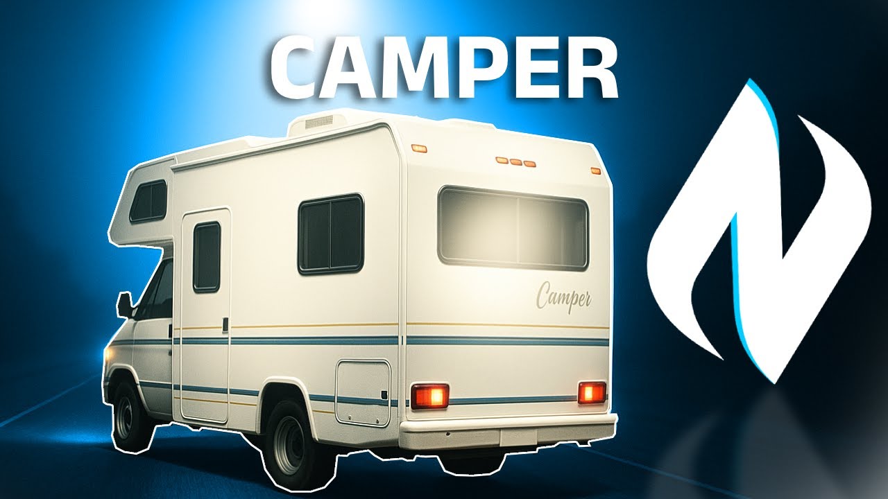 CAMPER SYSTEM w/ Custom Interior [ESX/QB] [FiveM - SCRIPT] - YouTube