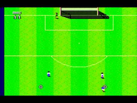 Sega Master System - Sensible Soccer - YouTube