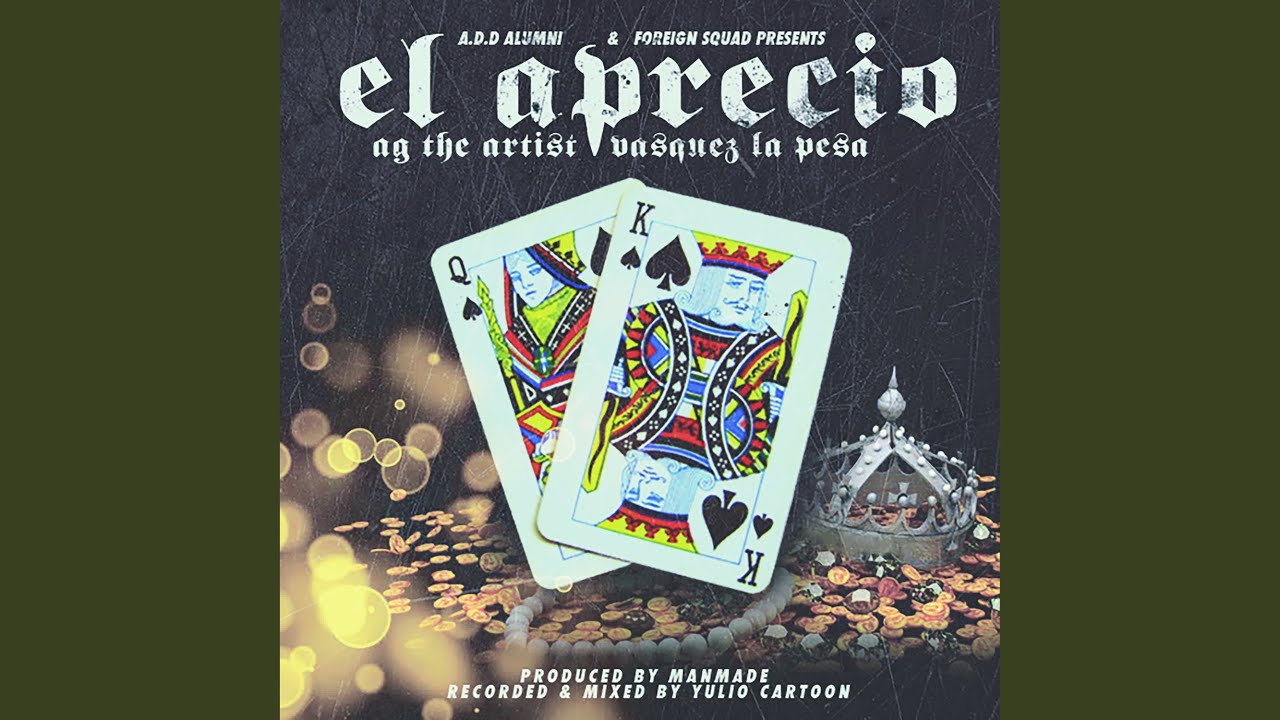 El Aprecio - YouTube