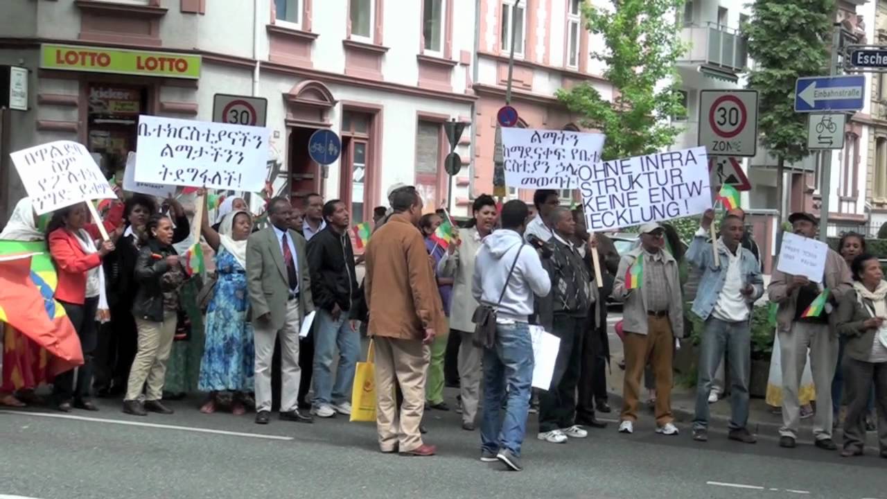Ethiopia Tigrai Waldba - YouTube