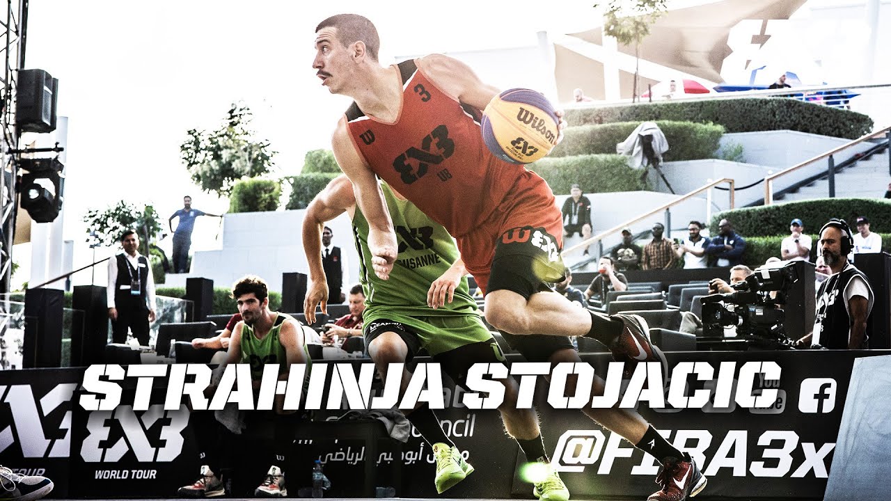 Strahinja STOJACIC was a cheat code this season 🔥 ¦ Mixtape Monday ...