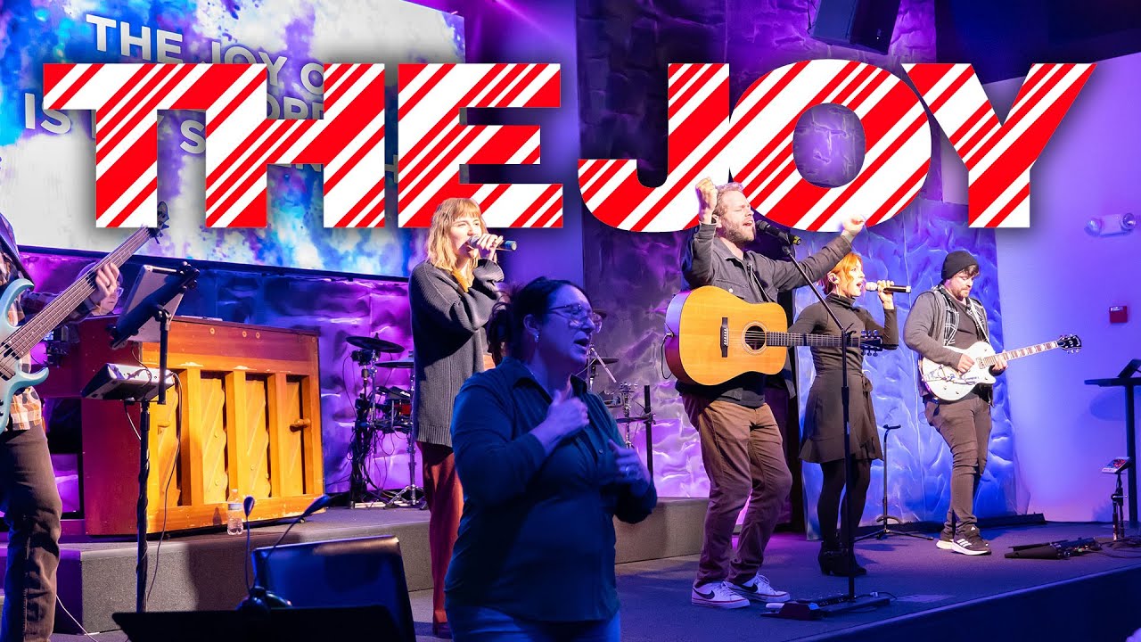 The Joy with Joy to the World - Central Worship - YouTube