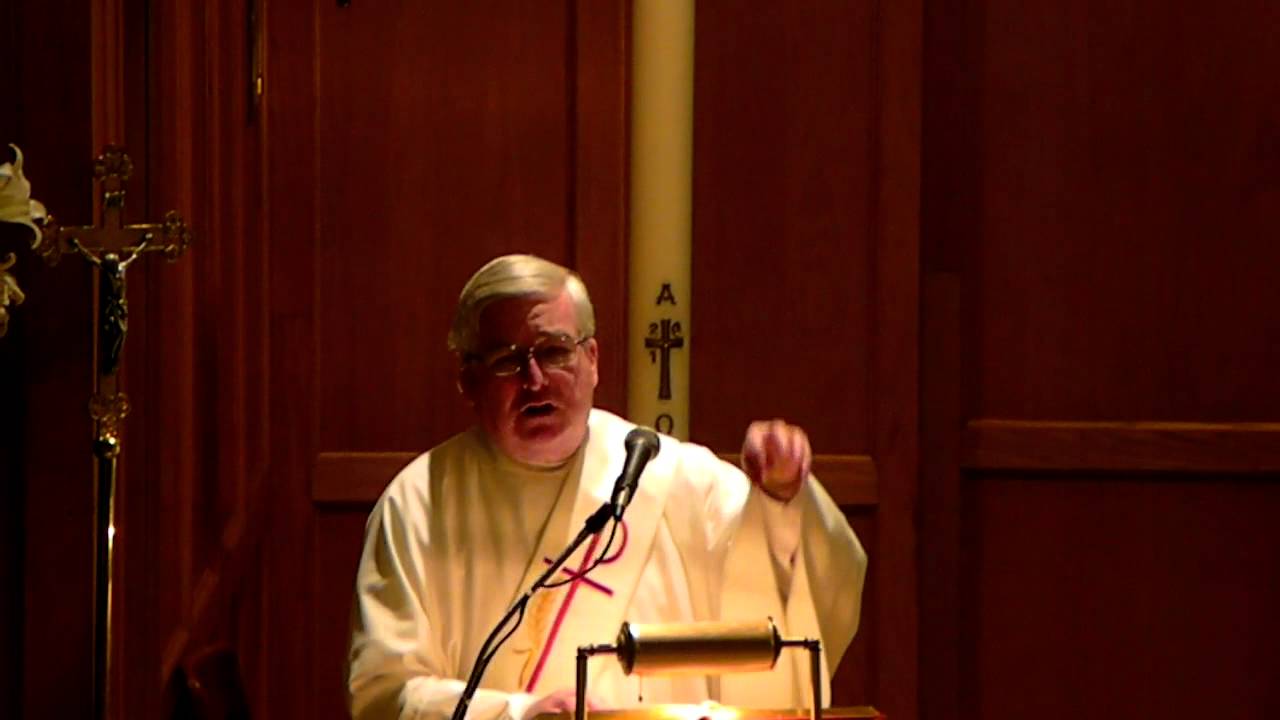 Daily Living with Father Chapin - YouTube