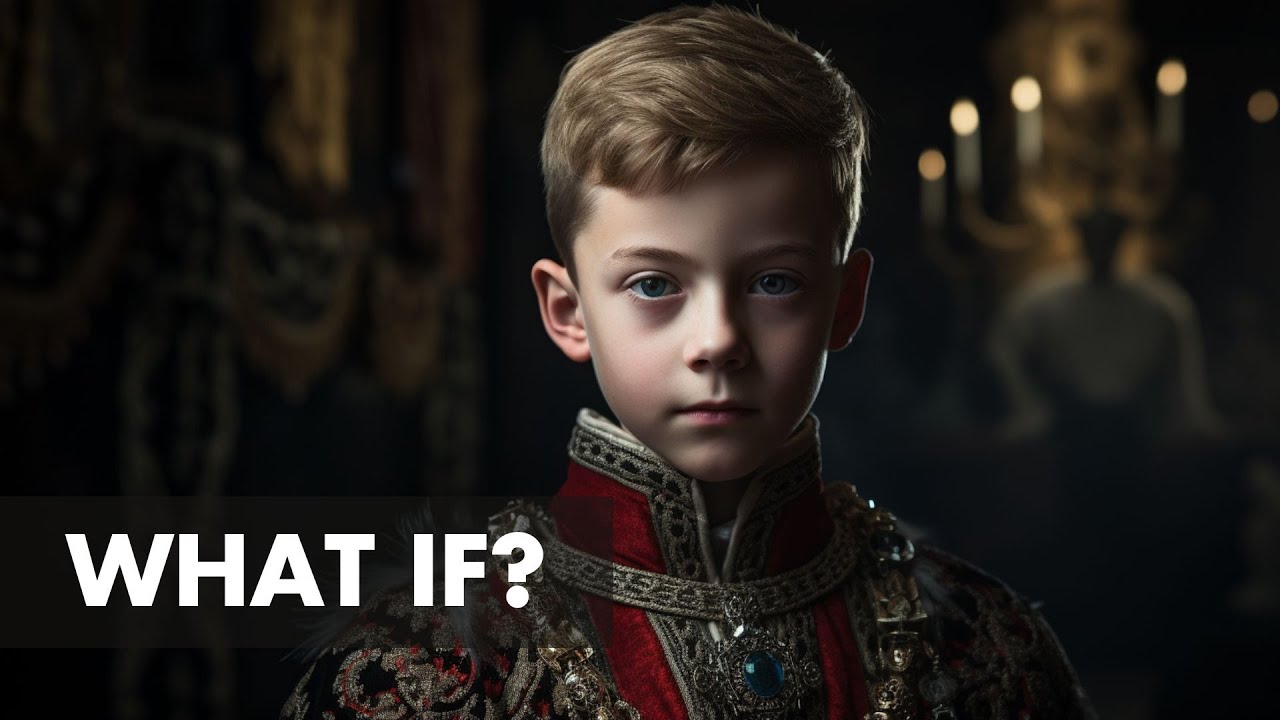 Alternate Timeline: The Extended Reign of Edward VI - England's ...