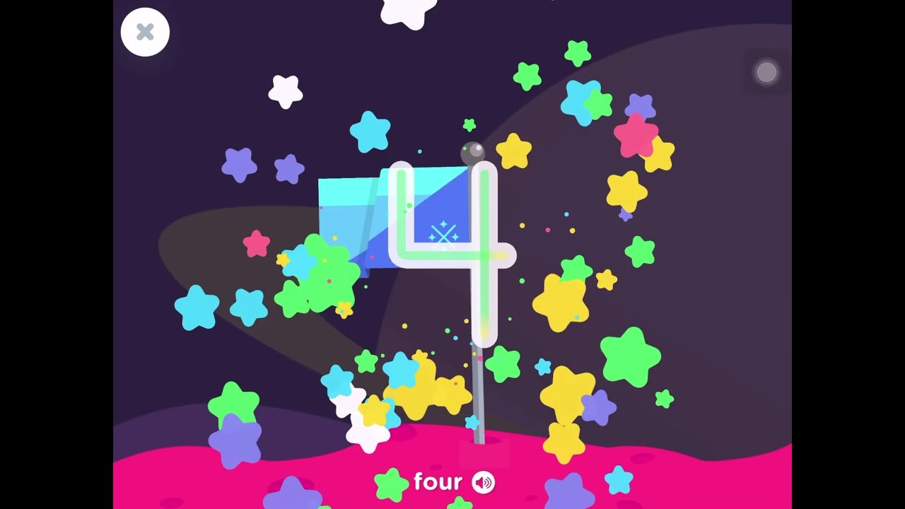 Lingokids - Tracing numbers from 1 to 10 - YouTube