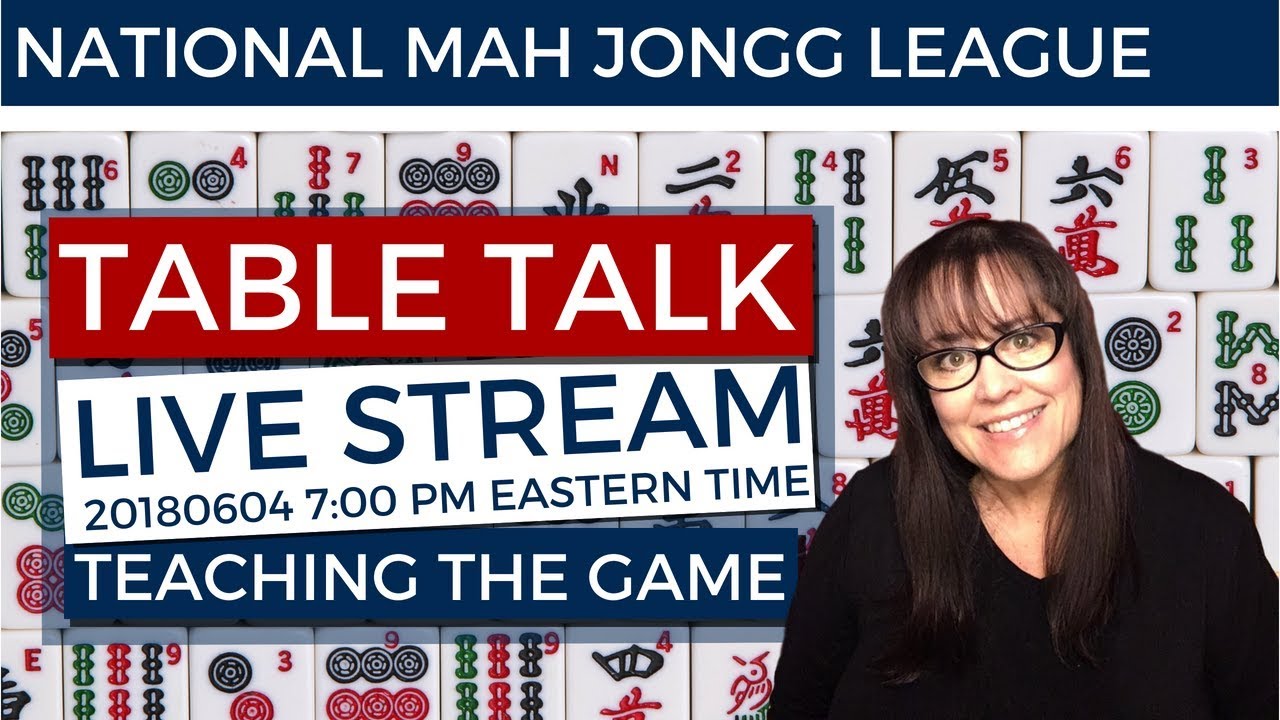 Table Talk LIVE S1E3 Teaching the game - YouTube