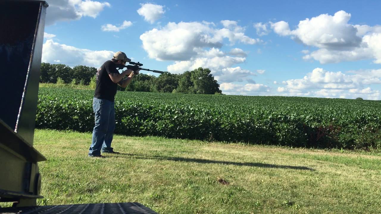 358 Yeti Subsonic Suppressed - YouTube