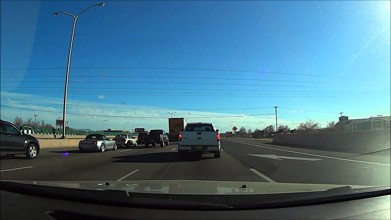 Driving around Albuquerque, NM pt2 - YouTube