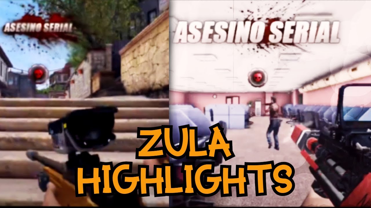 Zula highlights [Mejores Jugadas]🟩🔫🎩2020 - YouTube