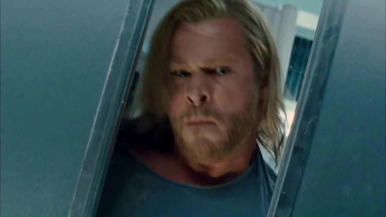 FXX - Thor - Hospital - YouTube