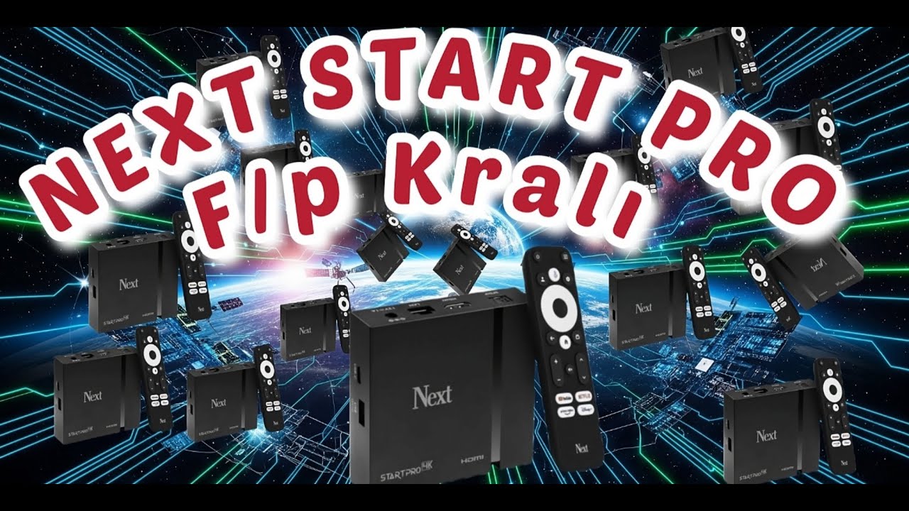 Next Start 4K Pro Android TV Box 2/32 RTD1325 İncelemesi F/p Kralı - YouTube