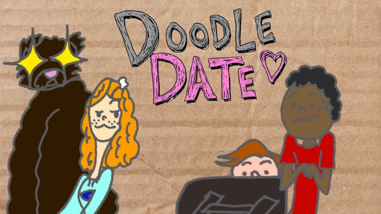 We doodle Chad's dream date - YouTube