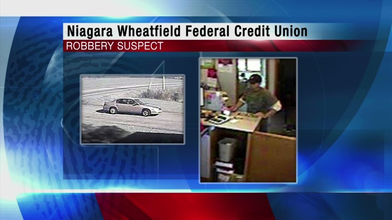 Police investigate credit union robbery - YouTube