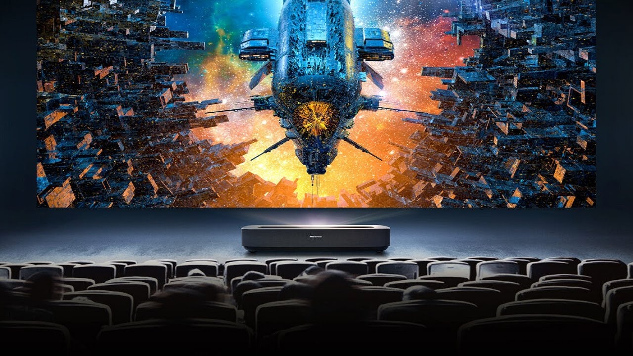 Top 5 Best Budget 4K Projectors You Can Buy 2024 - YouTube