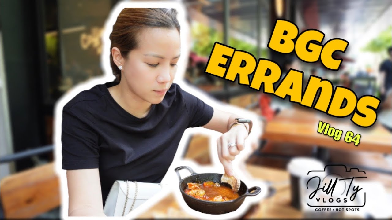 BGC Life | Jill Ty - YouTube