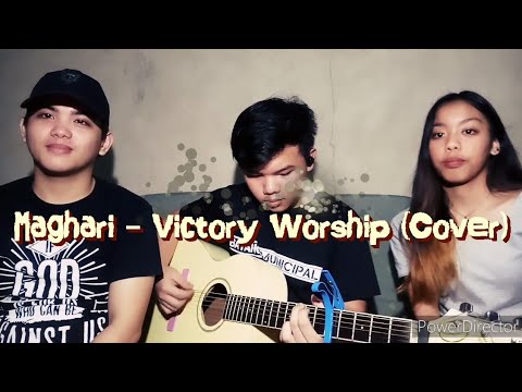 MAGHARI - Victory Worship (song cover) - YouTube