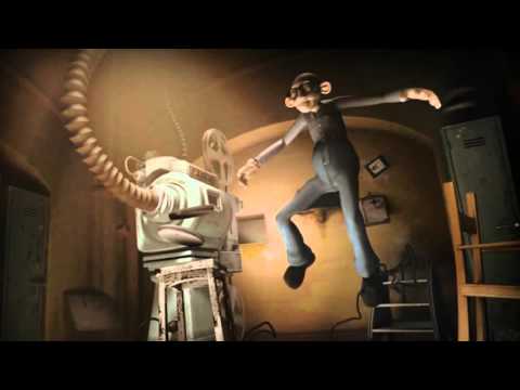 Copia A - 3 Boyutlu Animasyon Kısa Film