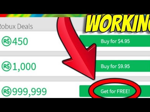 *FREE ROBUX* OMG ROBUX FOR FREE! GOT TO CASH.GG TO REDEEM YOUR PRIZE ...