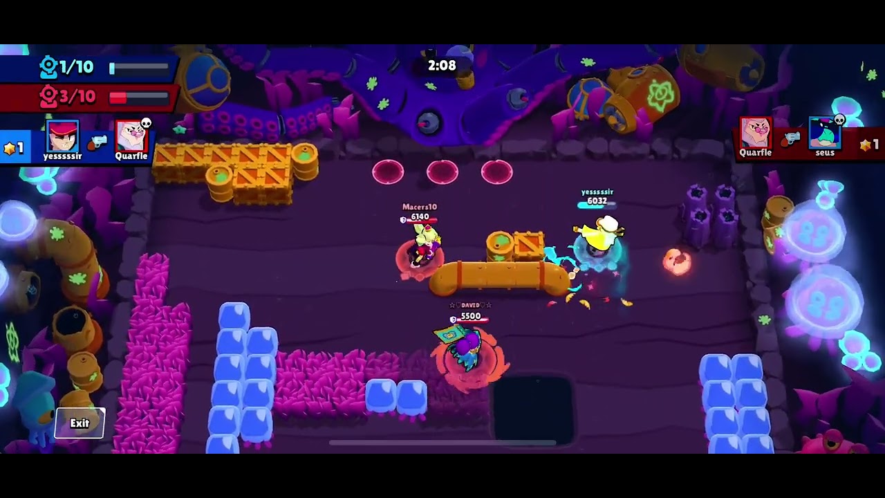 Going ham with Fang in Wipeout - YouTube