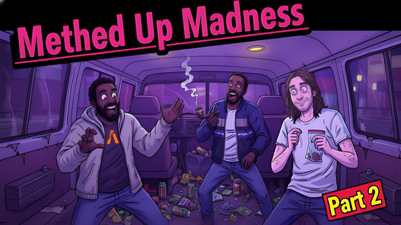GTA V Roleplay | Methed Up Madness | Part 2 - YouTube