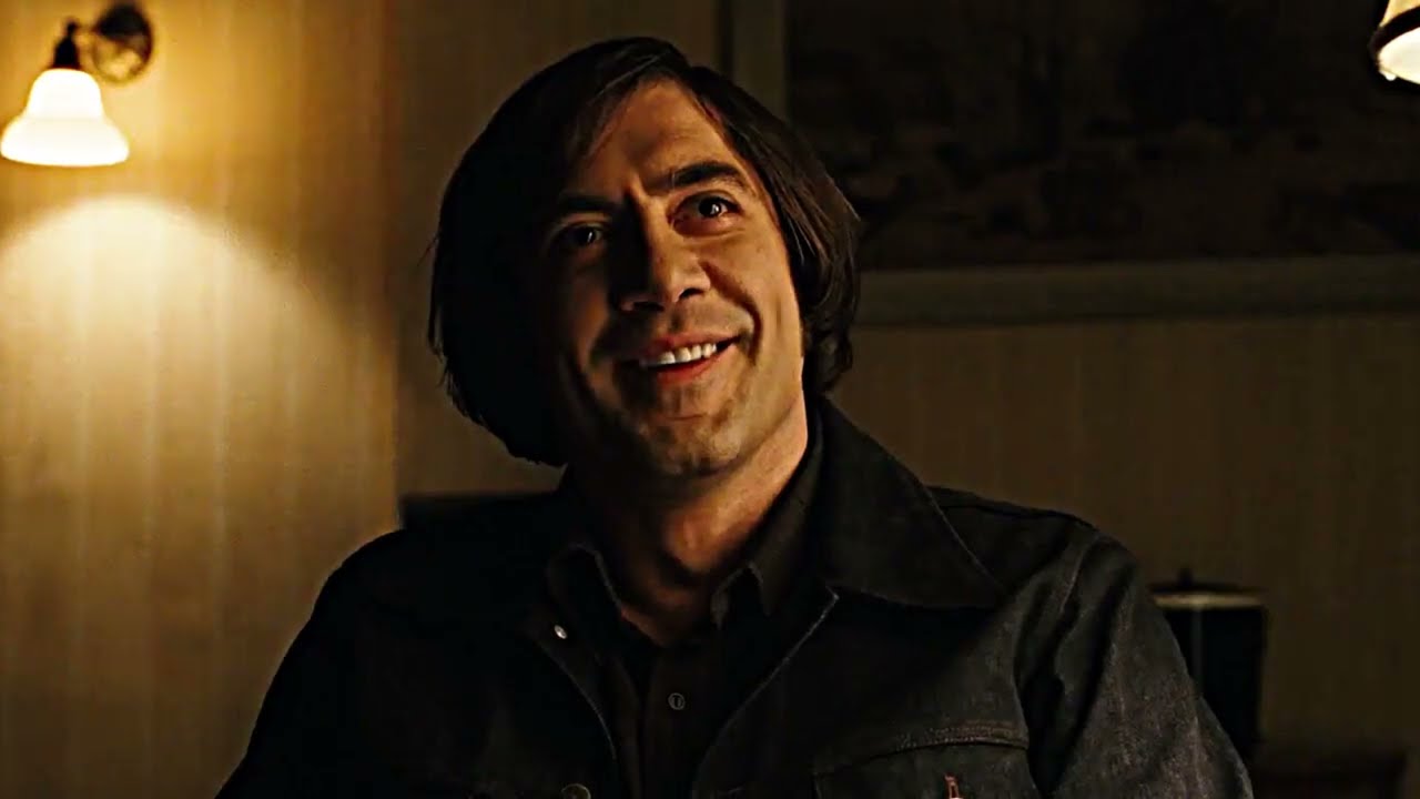 One Chance | Anton Chigurh | Edit - YouTube