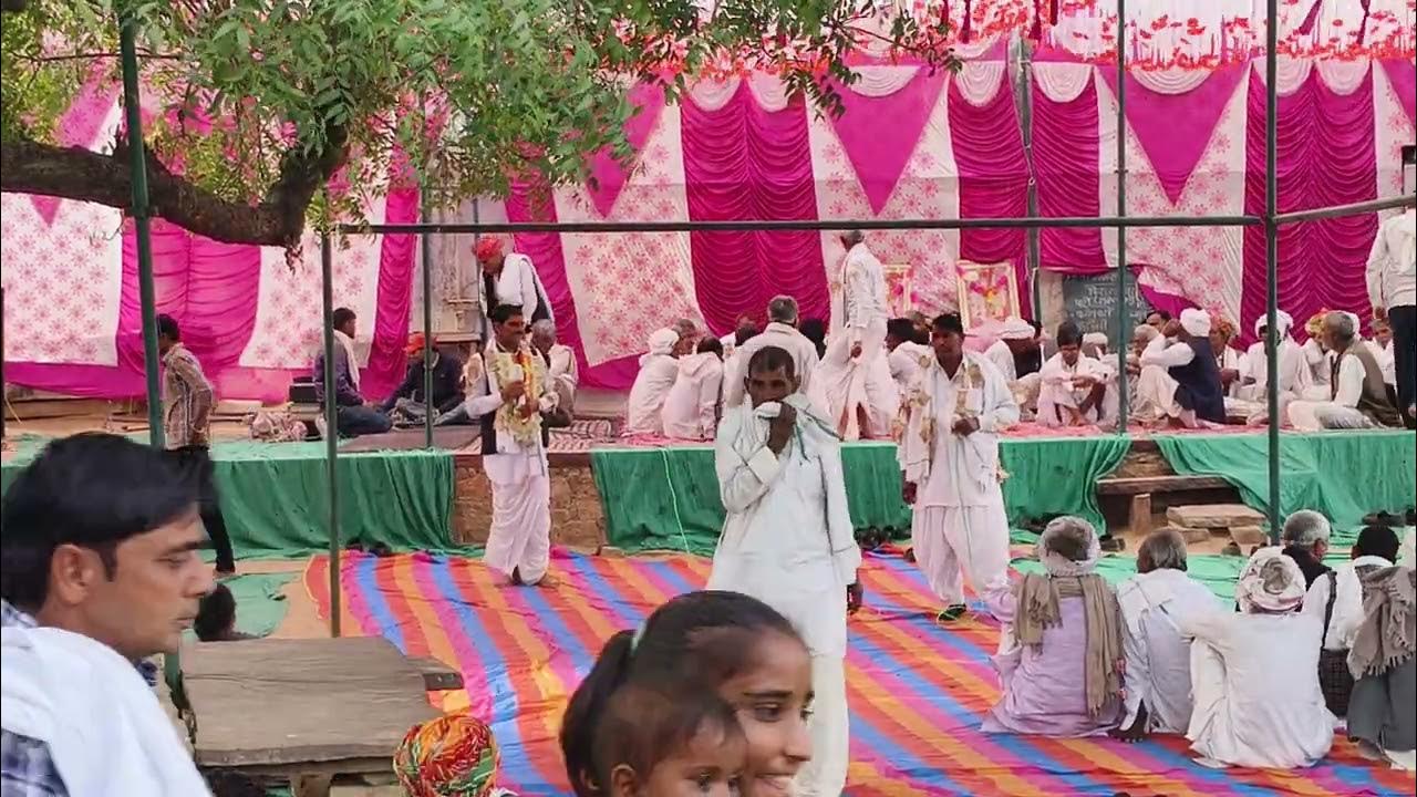 कानापुरा की पार्टी के मीणा राम रसिया || Meena Ram Rasiya Geet || Meena kanhaiya geet pad sudda ...