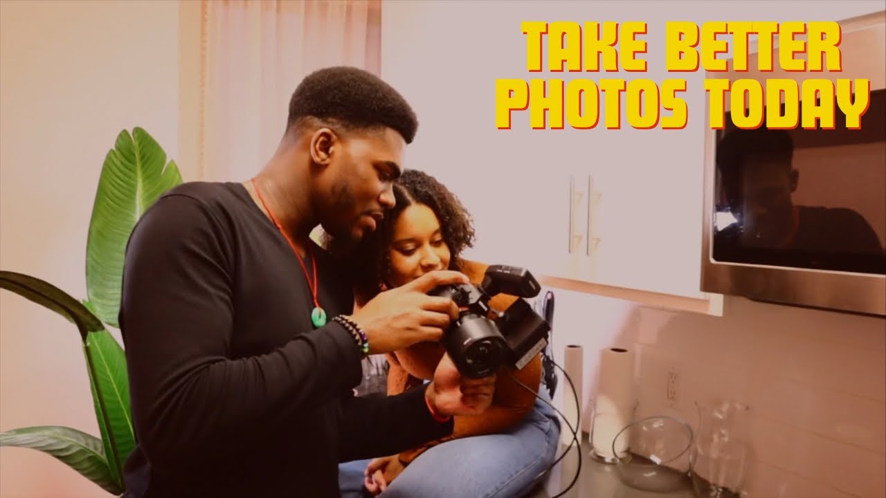 How To Take Better Photos in 2025! 5 Photography Tips & Tricks Part 2 ...