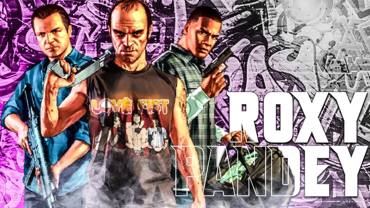 VLife Reborn RolePlay Again Back RoXy Pandey || RoXy PlayZ - YouTube