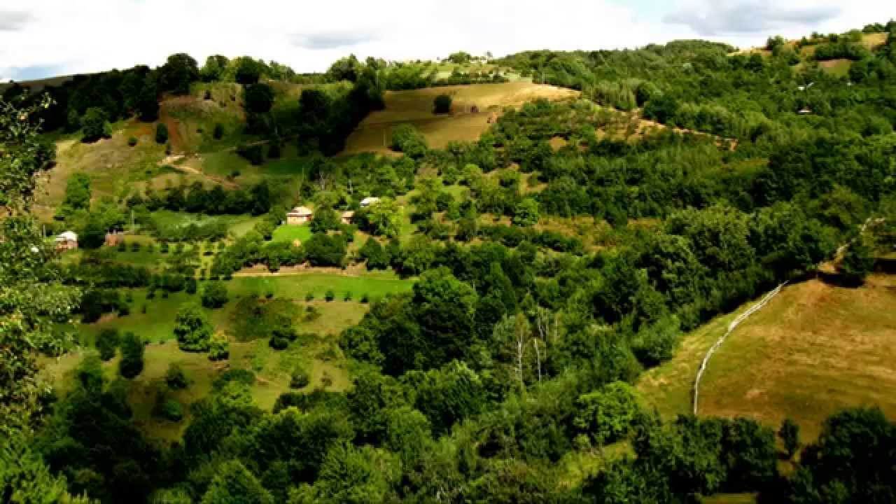 Miscarea este viata. La cetatea Chioarului - YouTube