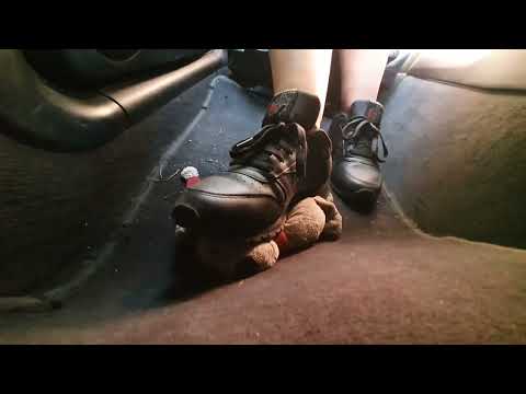 Candid Plushie Trample Reeboks BMWE46 Preview