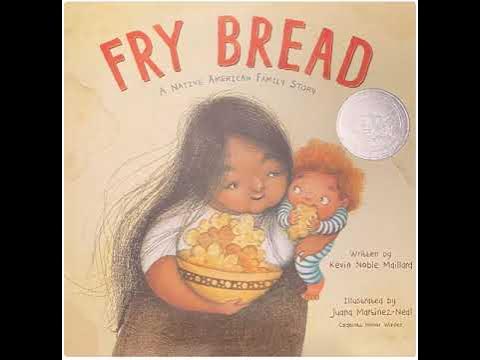 Fry Bread: A Native American Family Story; Read Aloud - YouTube