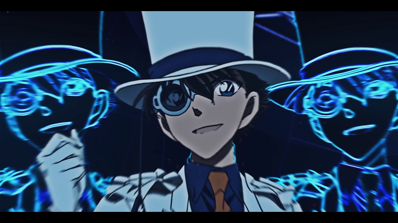 Notice|Detective Conan Edit - YouTube