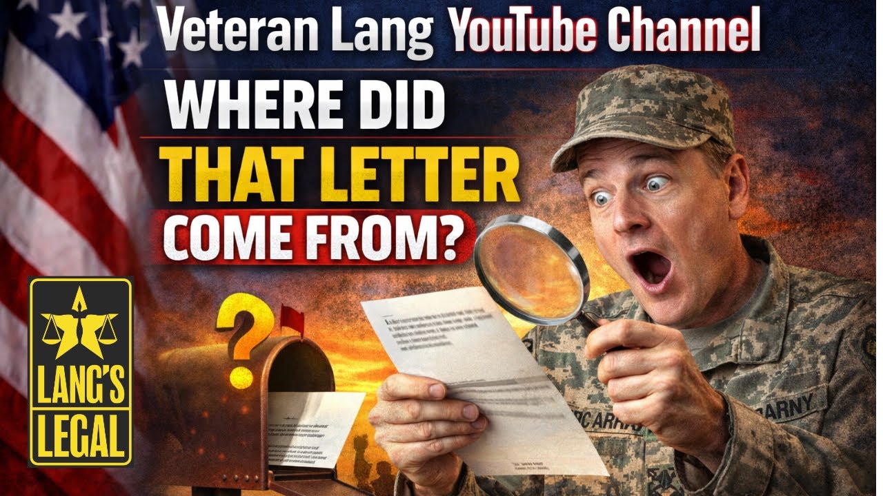 VA Station Numbers - Where did that letter come from - YouTube