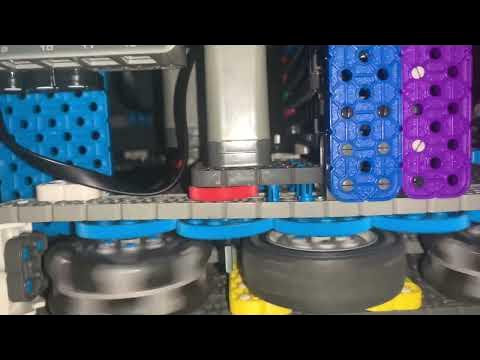 Vex Full Volume “Robot” - YouTube