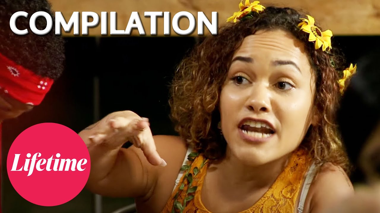 Tanya's Biggest Little Moments (Flashback Compilation) | Little Women ...