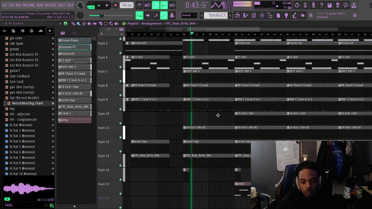 HerschBeatz Live CookUp - YouTube