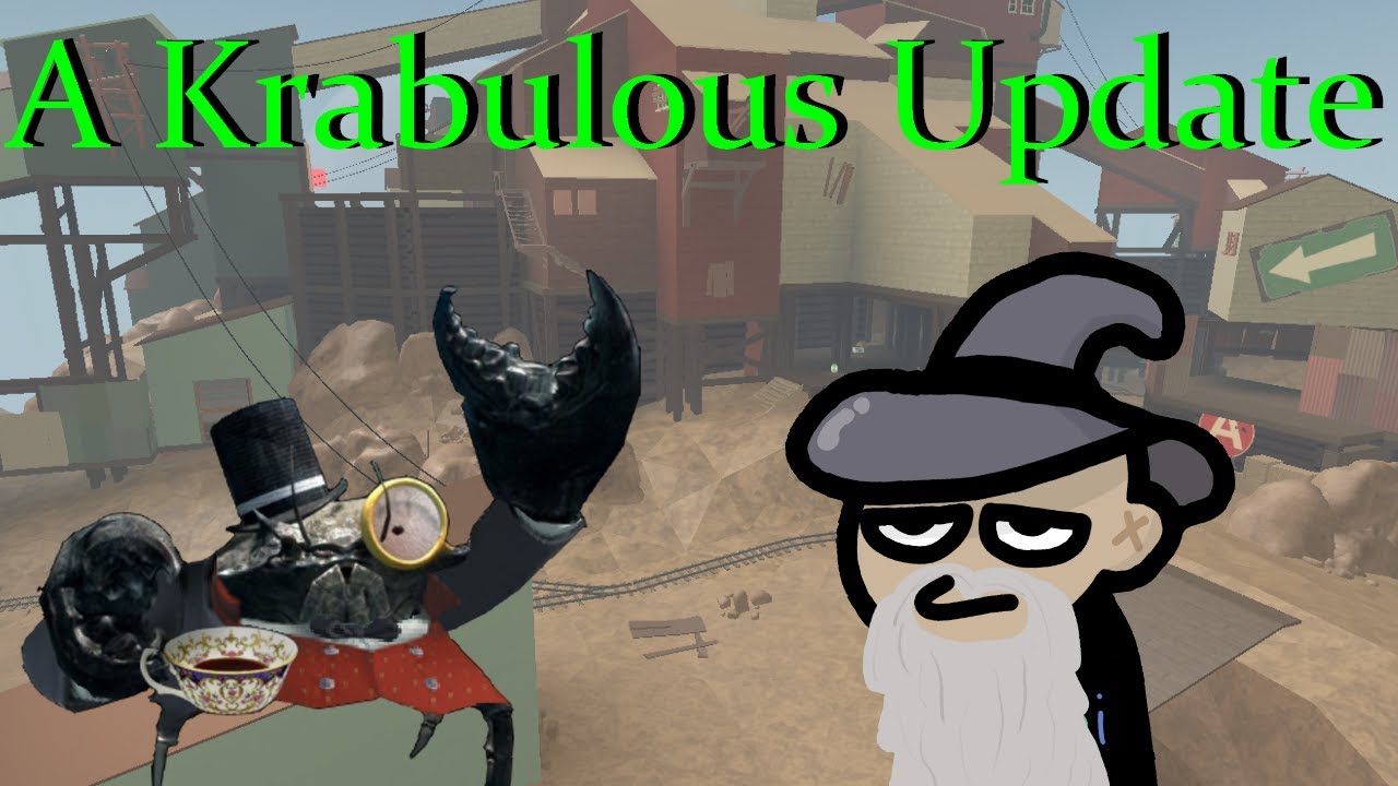 A Krabulous Update (tc2) - YouTube