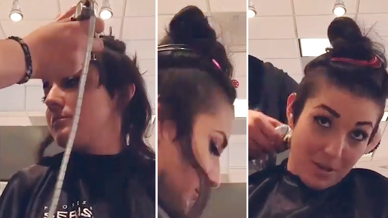 The Pixie Cut Debate: Can a Drastic Haircut Ruin a Marriage? - YouTube