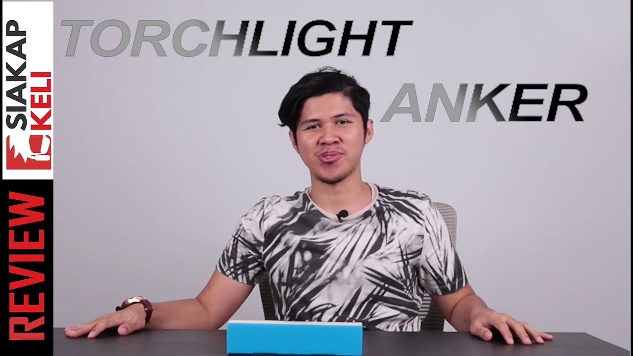 Torchlight Anker Boleh ON Sampai 1 Hari? - YouTube
