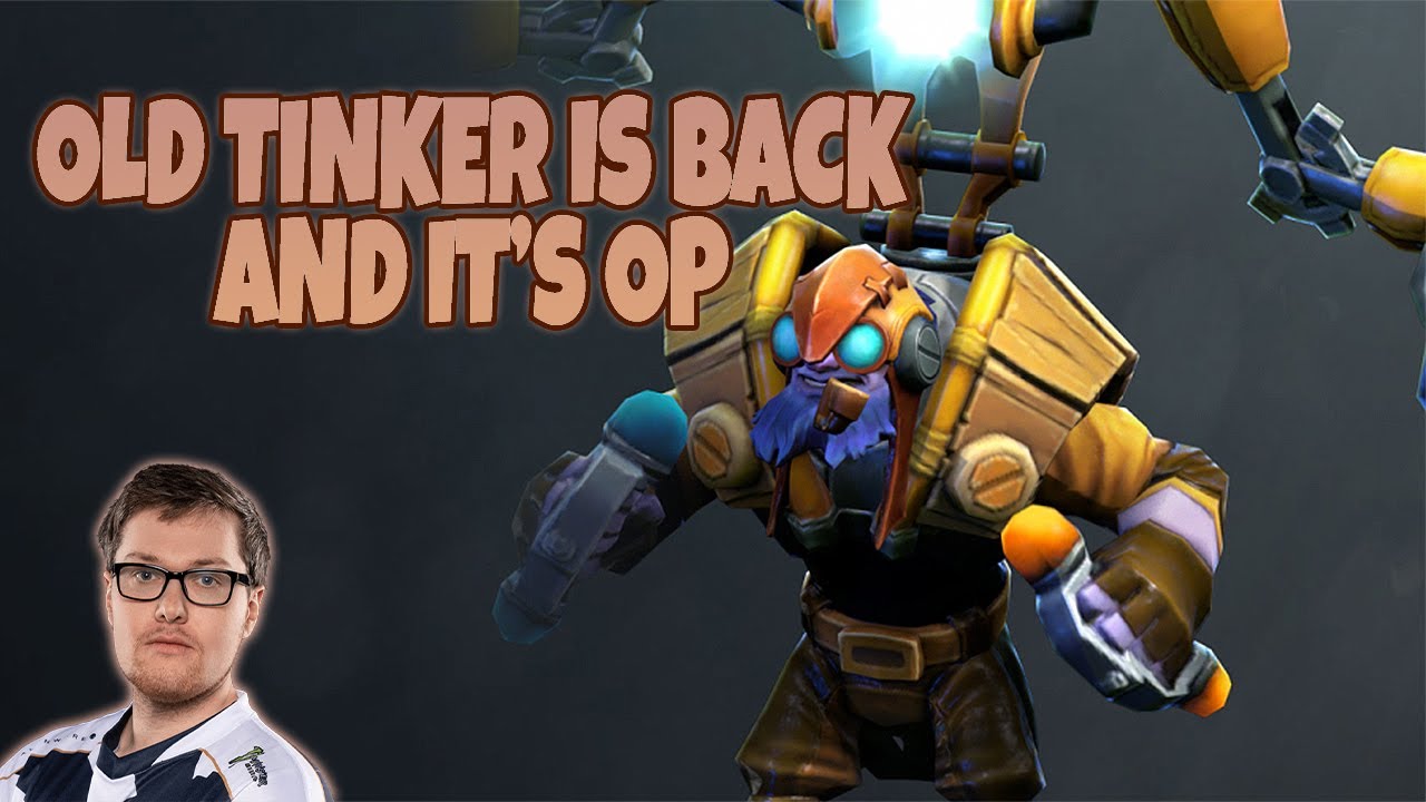 qojqva Old Tinker is Back - YouTube